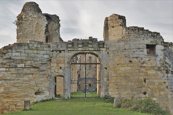 La forteresse médiévale de Blanquefort
