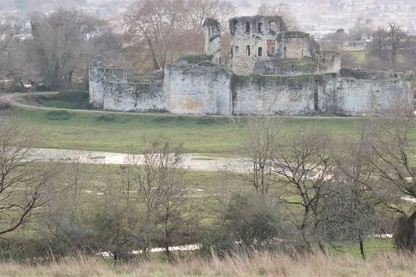 La forteresse médiévale de Blanquefort